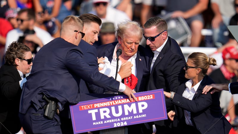 Former President Donald Trump releases statement following shooting at ... Former President Donald Trump releases statement following shooting at ...